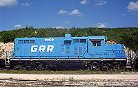 Georgetown Railroad Trains for Sale, GP-20 Locomotives for Sale, 645-E Engines,