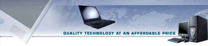 TechTurn, Premium quality used and refurbished computer equipment