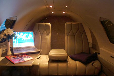 1980 Citation 501SP 501-0153